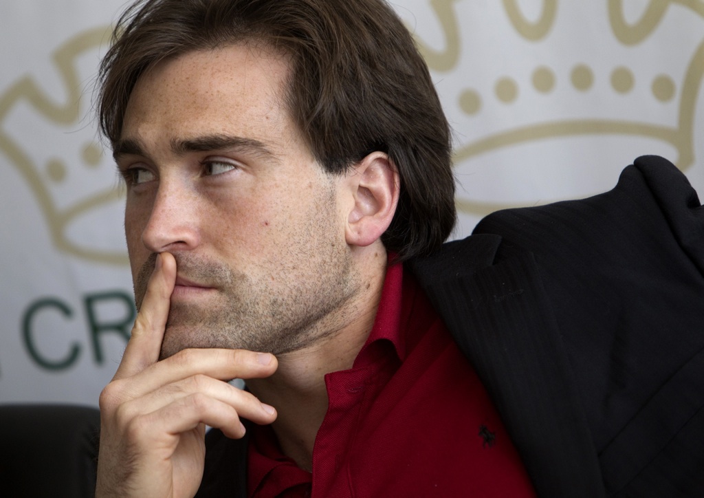 Sean Stone, Oliver Stone’s son, embraces Islam in Iran - The World from PRX