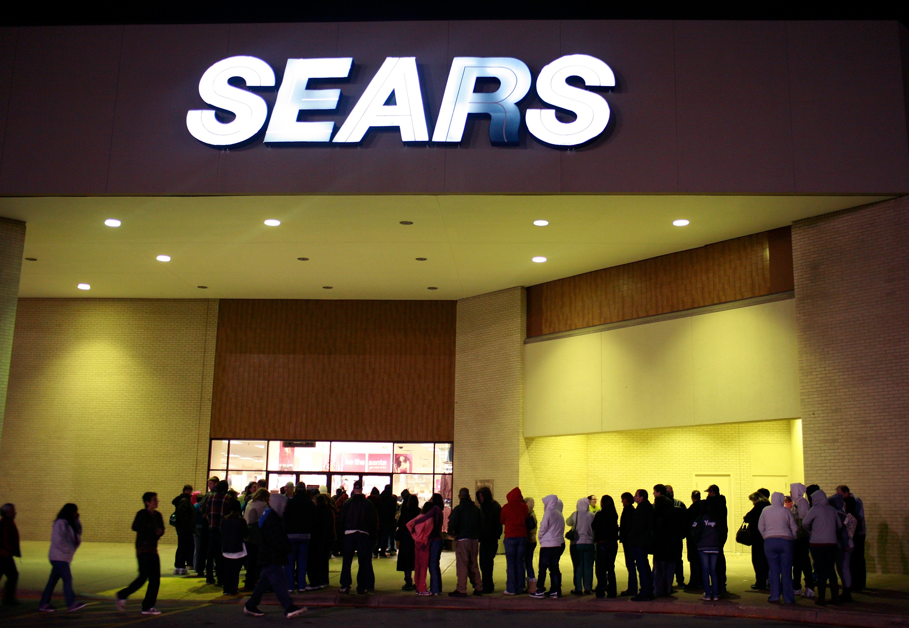 Man returns money he stole from Sears 65 years ago - The World from PRX