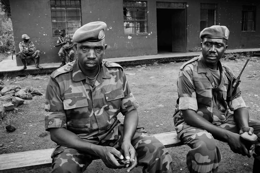 The horrors of eastern Congo - The World from PRX