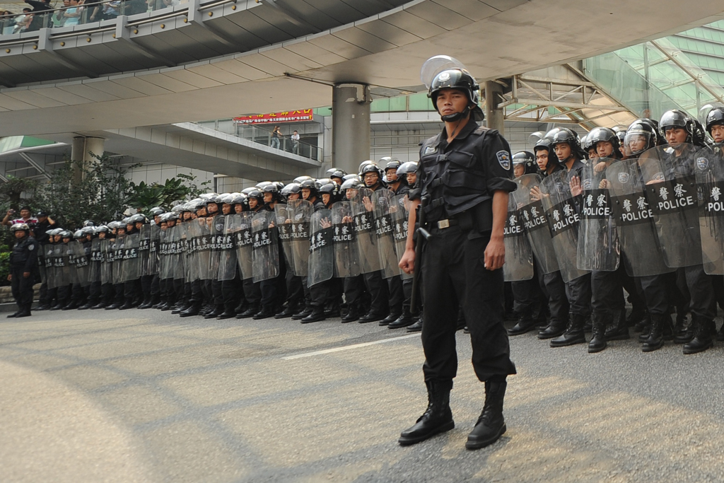 Fresh anti-Japan protests break out across China - The World from PRX