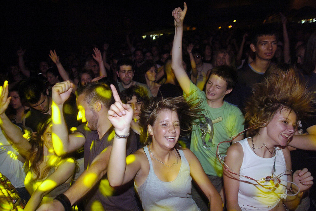 Party on in Belgrade - The World from PRX
