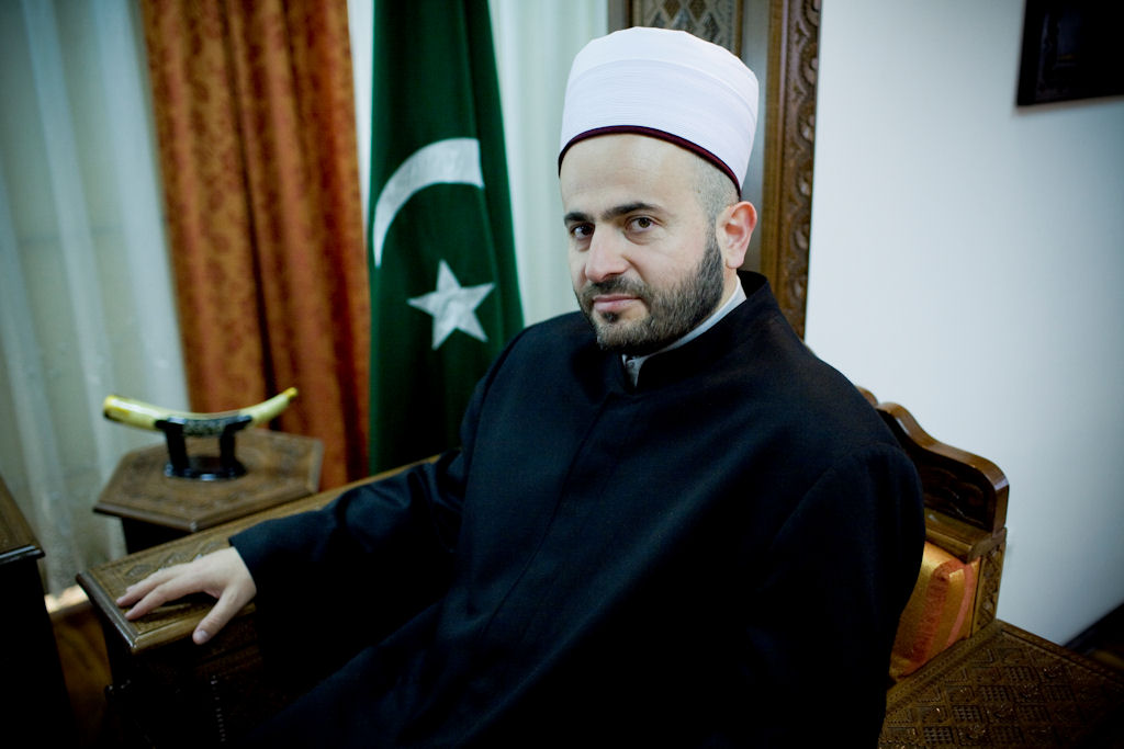 Serbian mufti taps into ethnic tension with Belgrade - The World from PRX