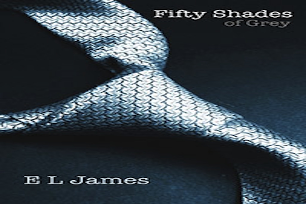 "Fifty Shades of Grey" trilogy sales hit 10 million ‎ - The World from PRX