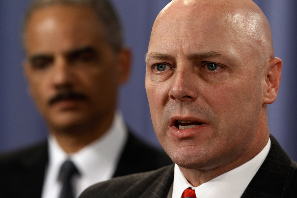 Shawn Henry: FBI is 'not winning' the war with hackers - The World from PRX