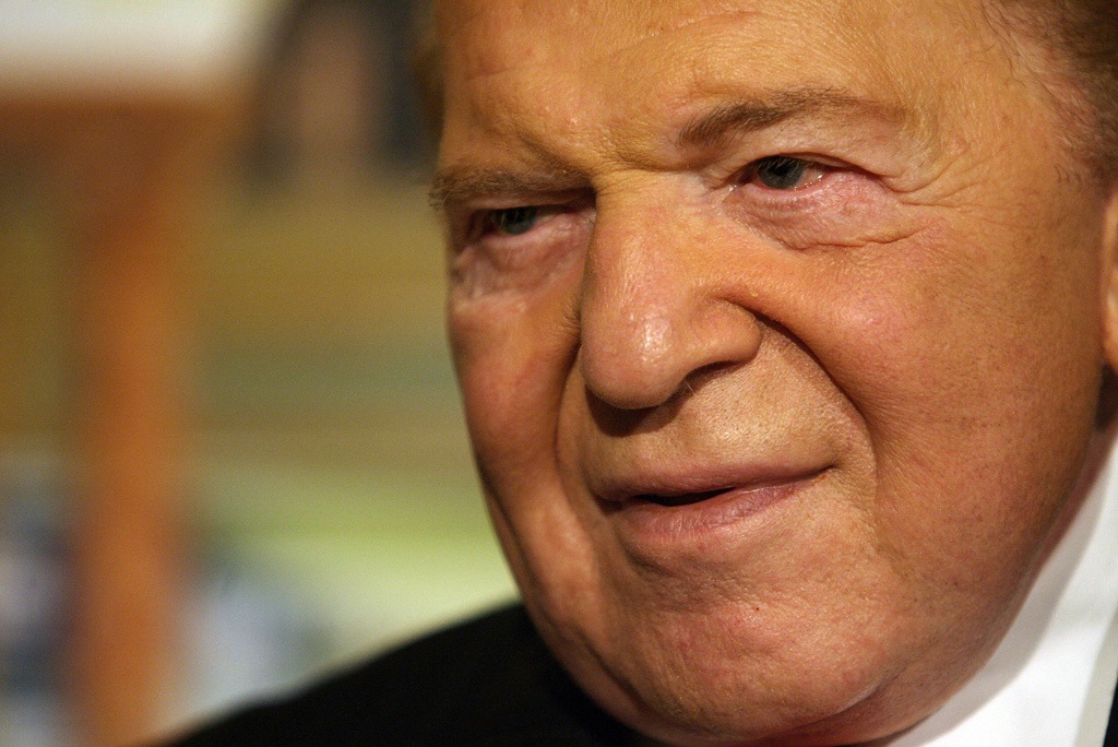 Sheldon Adelson: The American behind Israel's right wing - The World ...