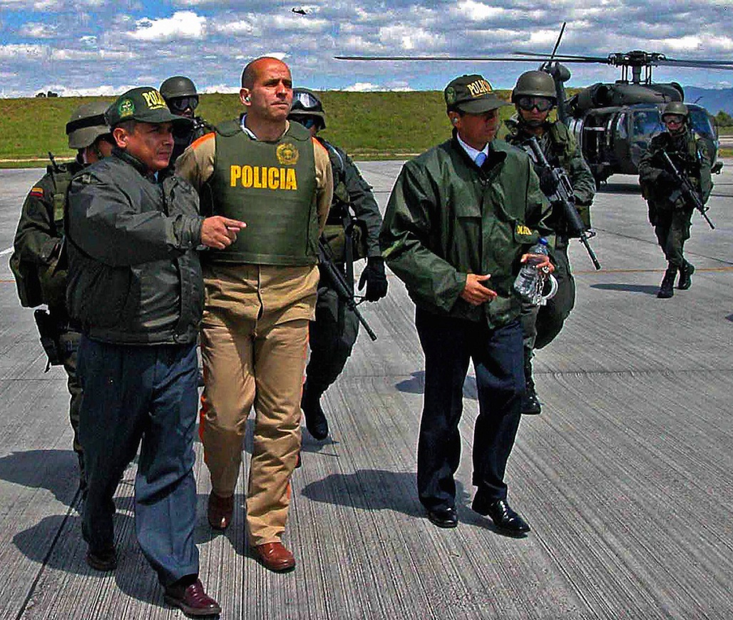 FARC makes up to $3.5 billion from drug trade - The World from PRX