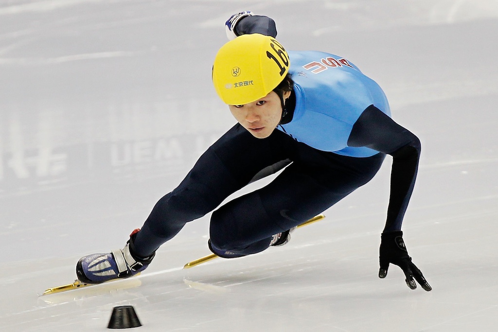 Simon Cho, US speed skater, admits to sabotage - The World from PRX