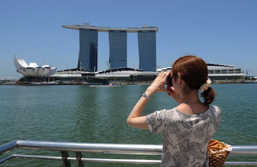 Singapore: world's richest country by 2050? - The World from PRX
