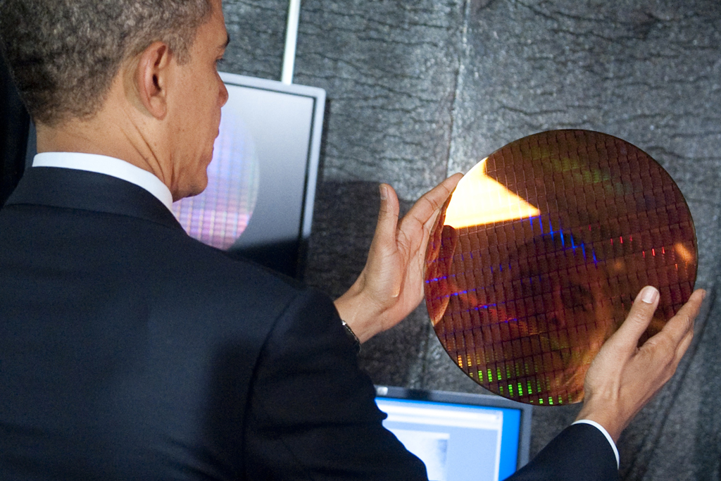 Single-atom transistor created by scientists - The World from PRX