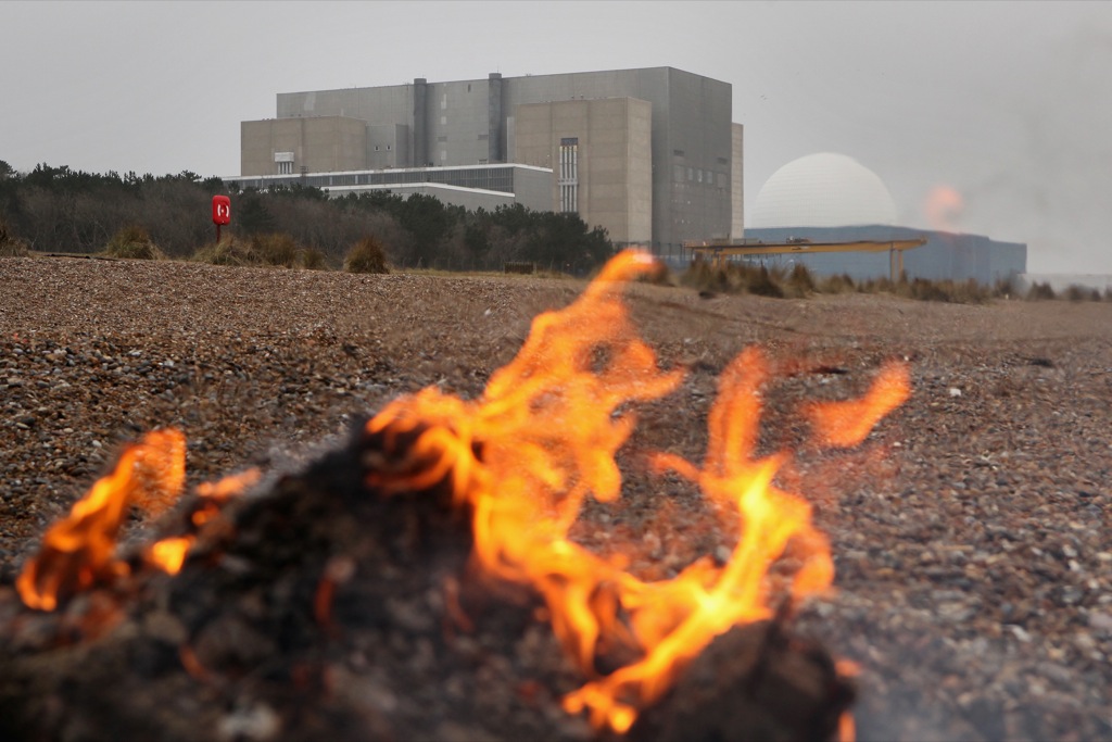 Future flood threat to British nuclear reactors - The World from PRX