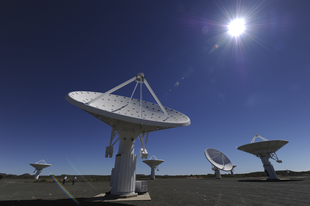 South Africa to host SKA project with Australia, New Zealand - The ...
