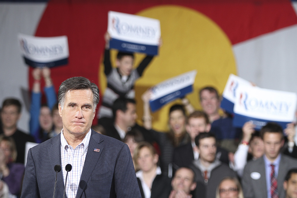 Rick Santorum sweeps as Mitt Romney plays coy - The World from PRX