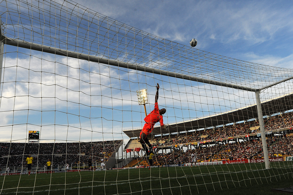 U-20 World Cup: Colombia's coming-out party - The World from PRX