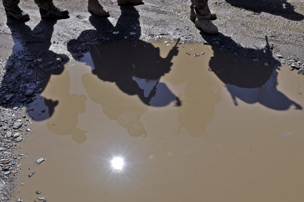 The war over future wars - The World from PRX