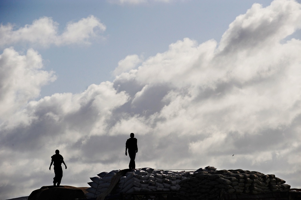 Drone Wars: Somalia becomes the latest front - The World from PRX