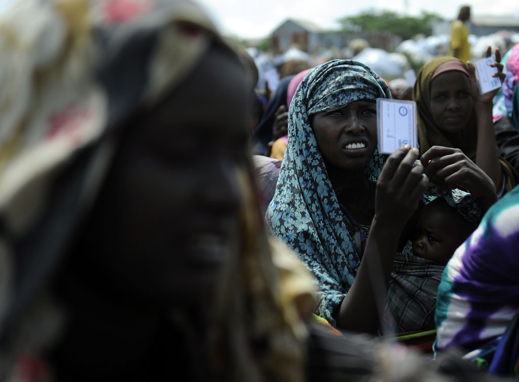 Is world response to Somalia famine Rwanda genocide redux? - The World ...