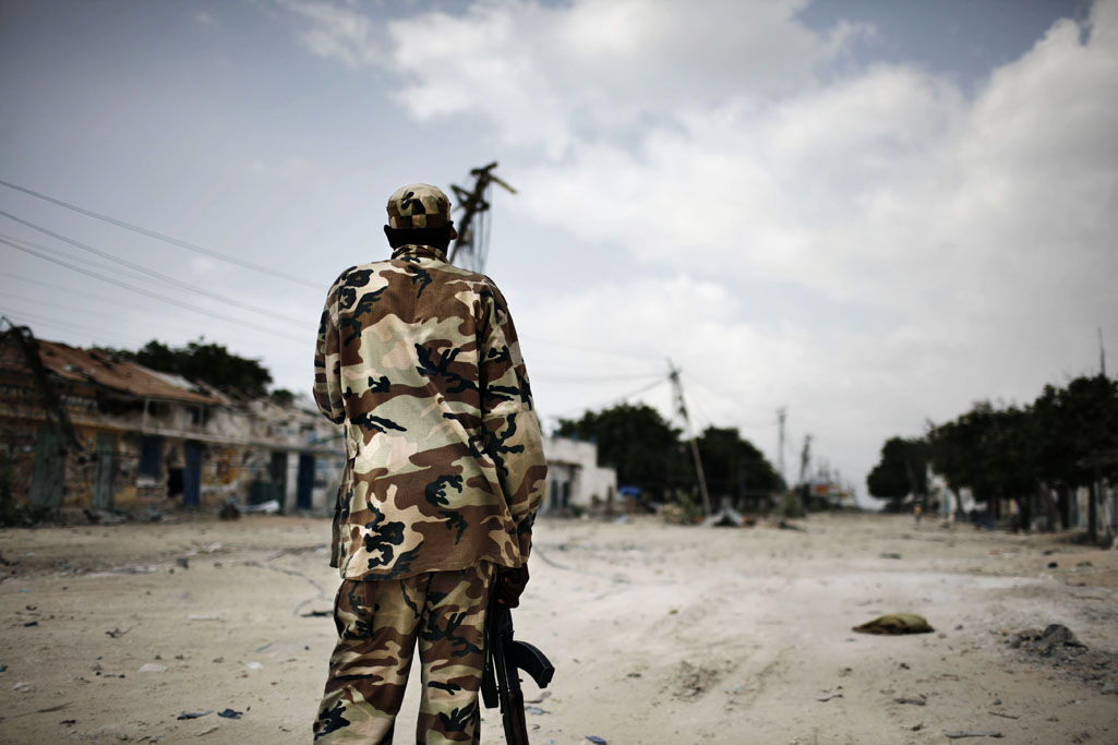 CIA back in Somalia? - The World from PRX