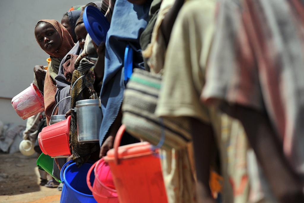 Somalia: Famine ends but problems remain - The World from PRX