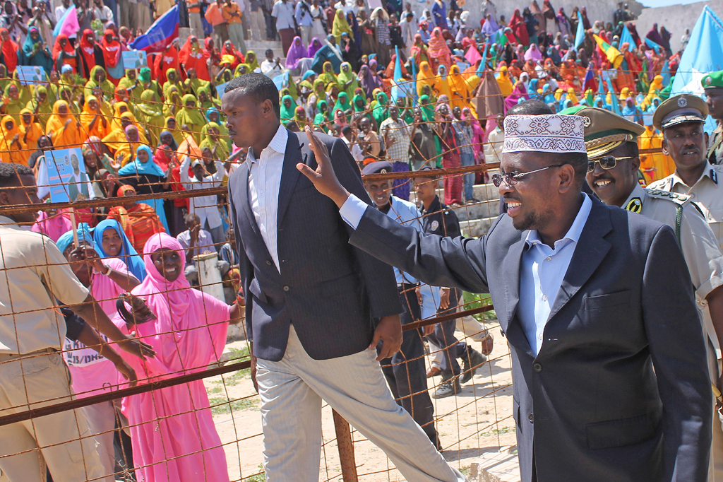 Somalia: Hassan Sheikh Mohamud elected as president - The World from PRX