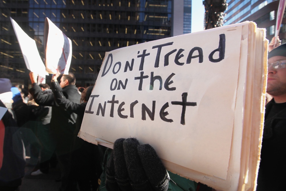 What is SOPA? - The World from PRX