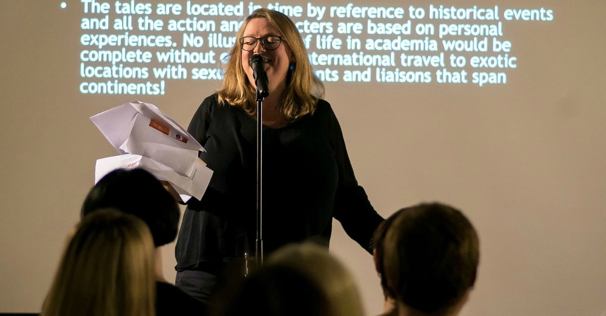 This is your brain on laughter - The World from PRX