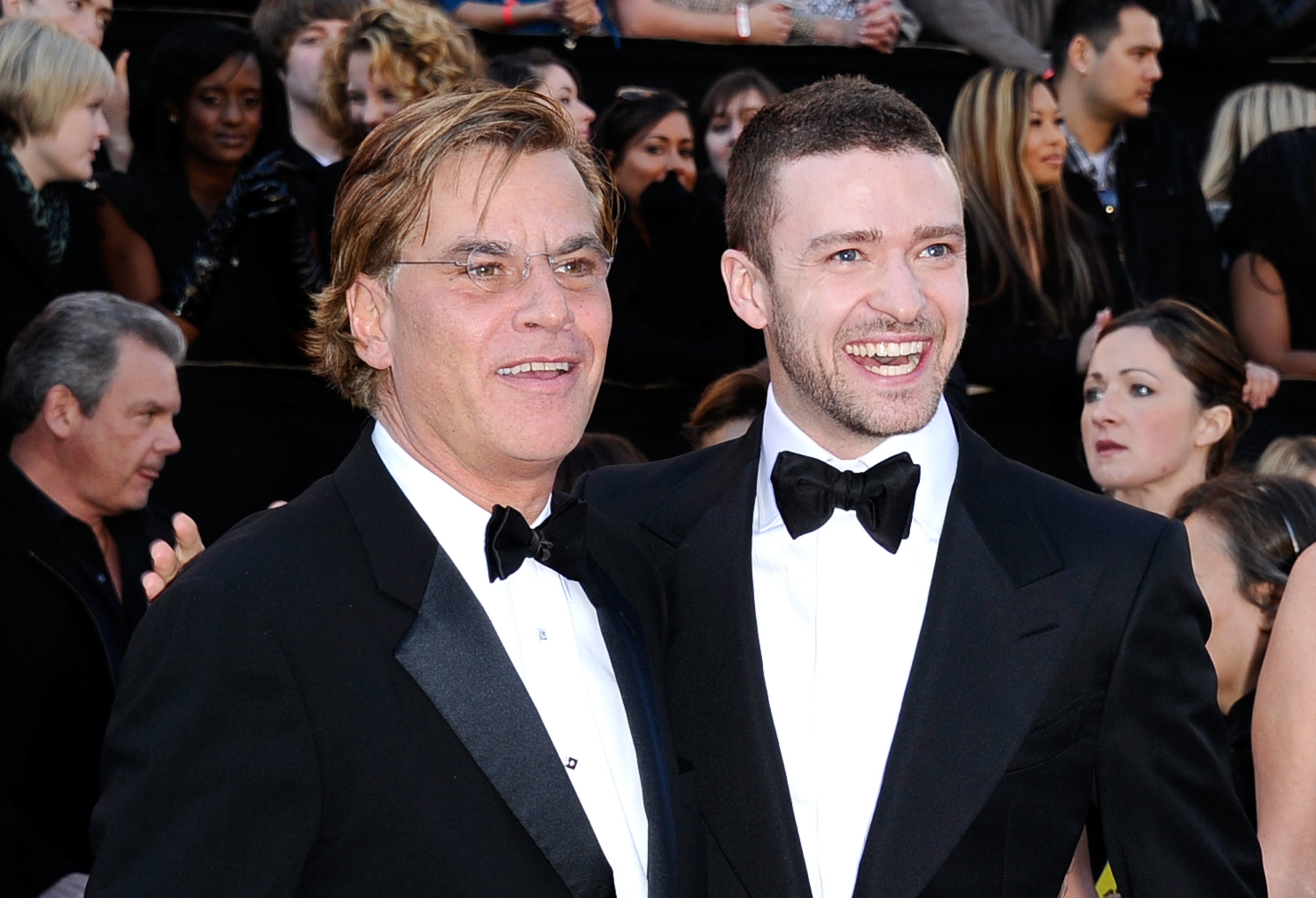 Steve Jobs, the movie: Aaron Sorkin dishes - The World from PRX