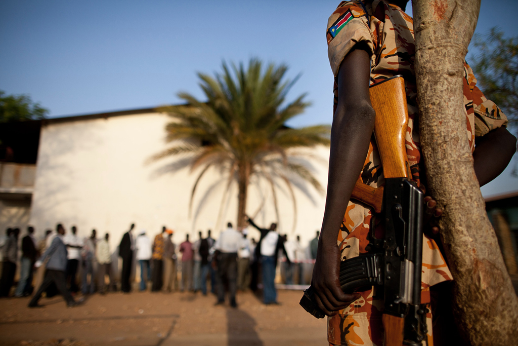 Sudan: Abyei troubles dampen upcoming independence - The World from PRX