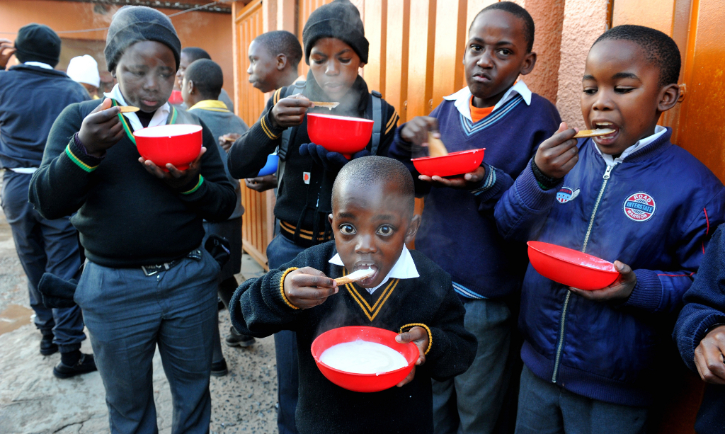 In Africa, obesity is the new starvation - The World from PRX