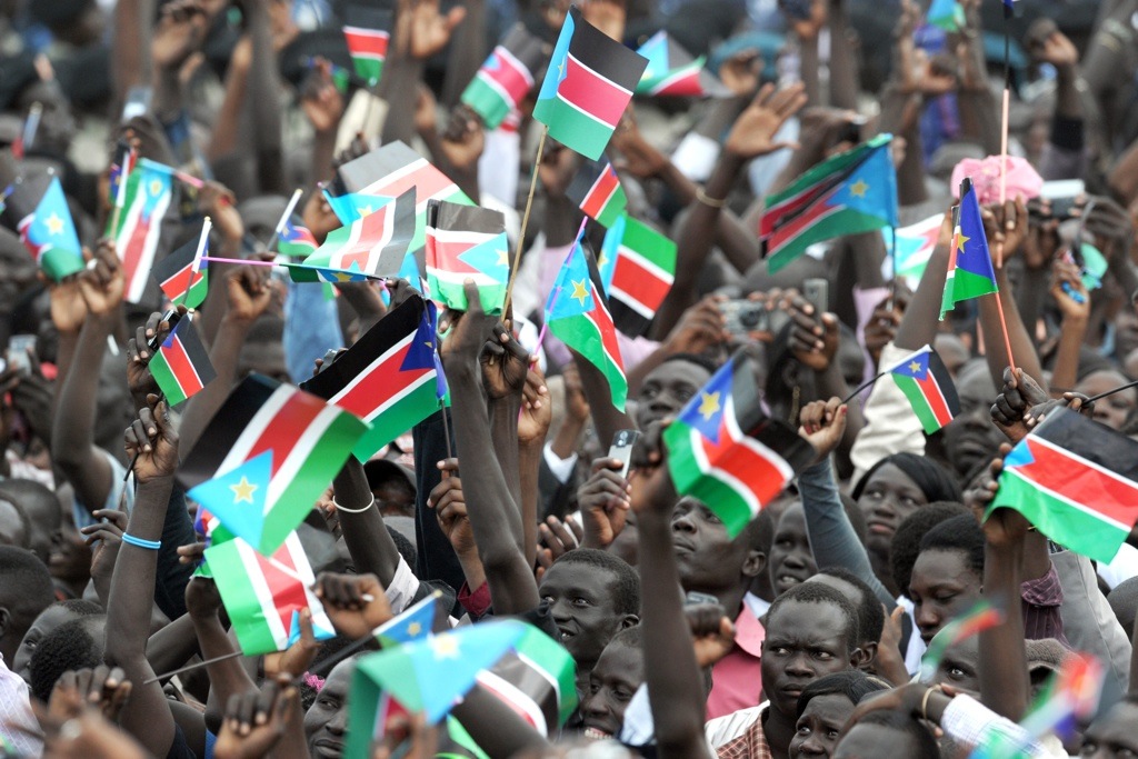 South Sudan reaches independence at last - The World from PRX