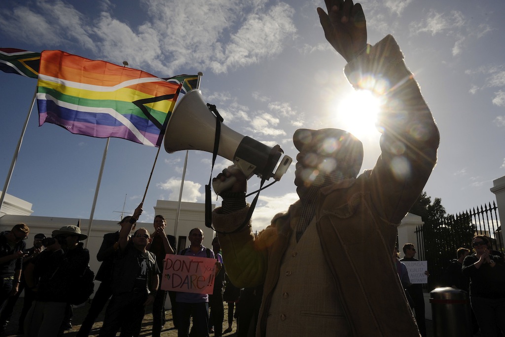 South Africa The Fight For Acceptance In The Rainbow Nation The