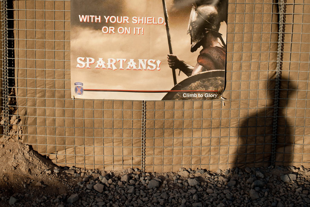Spartans Photo Gallery - The World from PRX