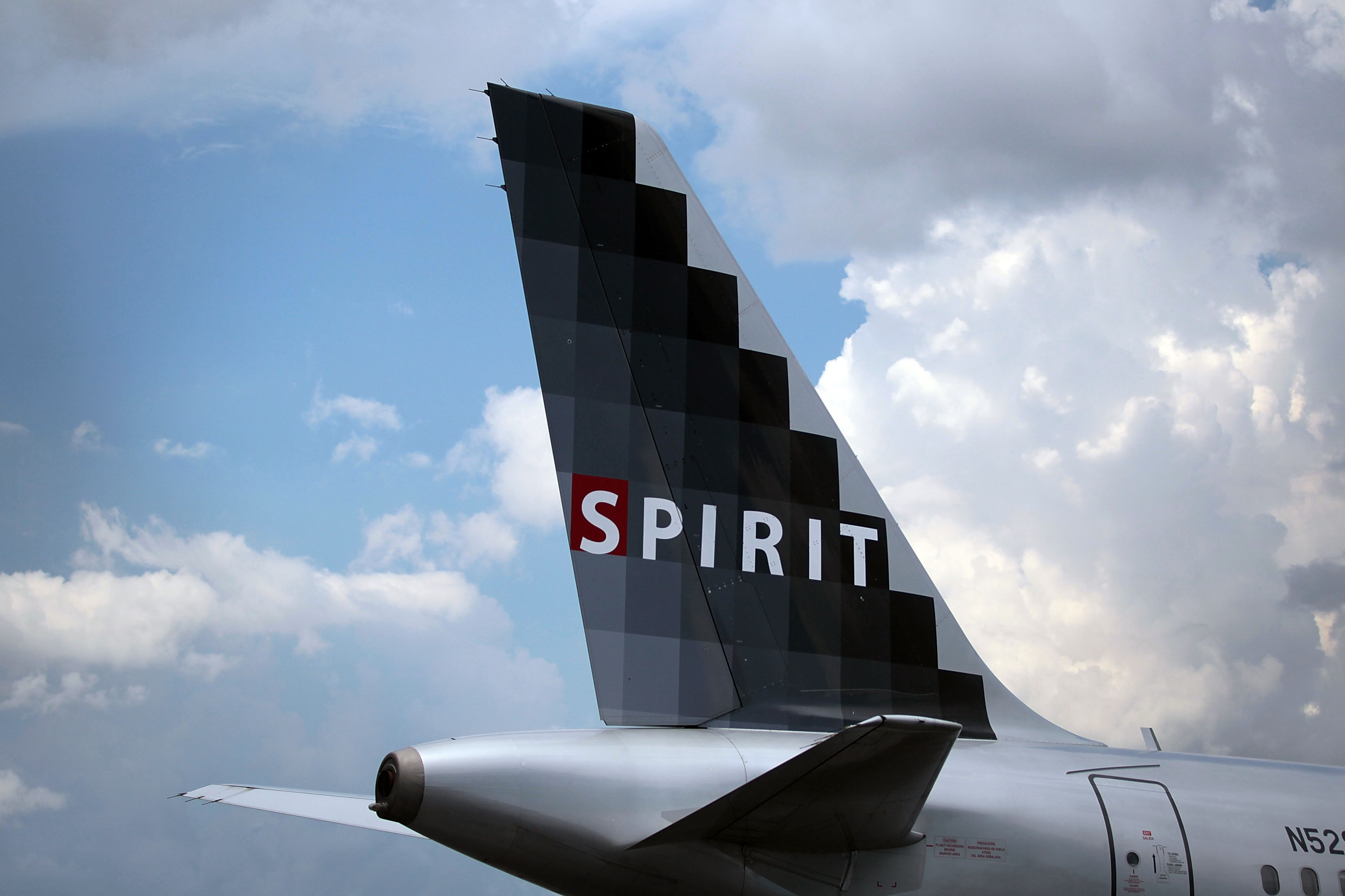 Spirit pulls risque ad at request of Colombia government - The World ...