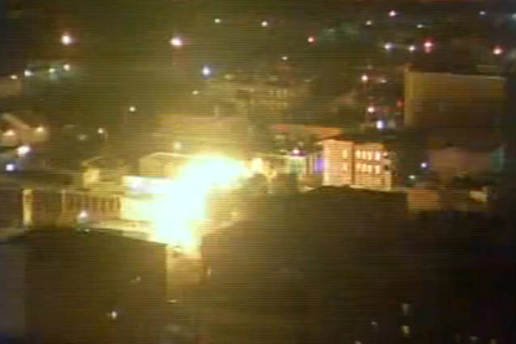 Springfield gas explosion levels strip club, injures 18 (VIDEO) - The ...