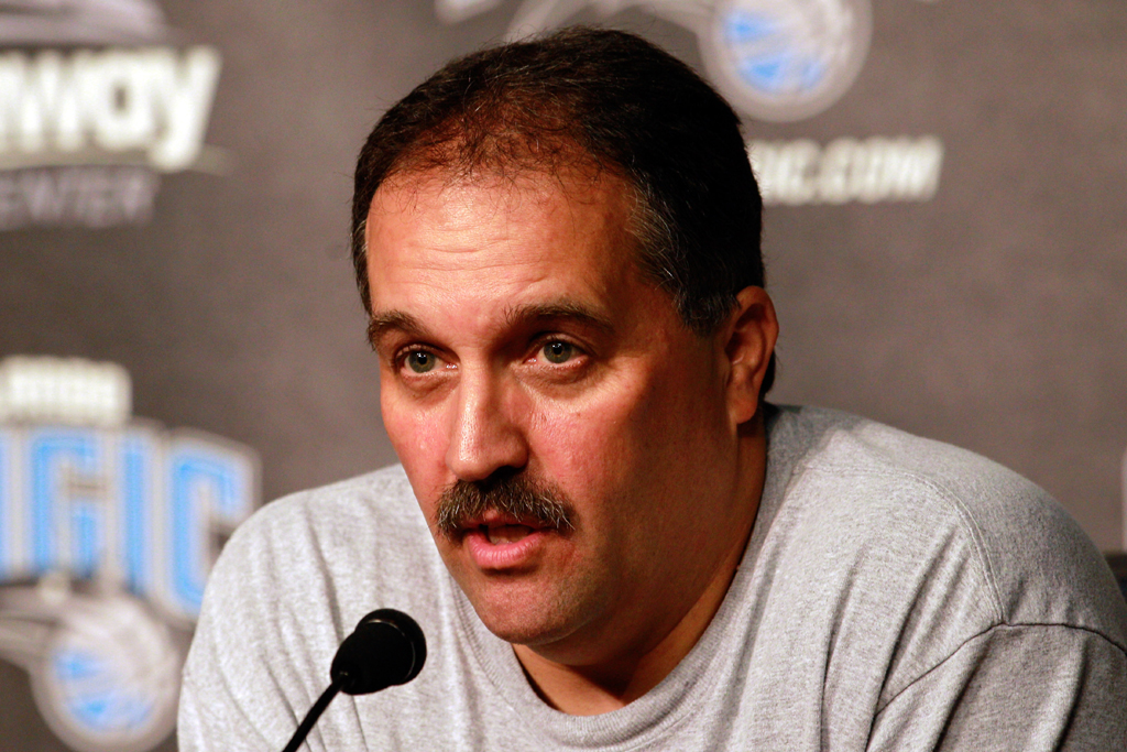 Stan Van Gundy fired as coach of Orlando Magic - The World from PRX