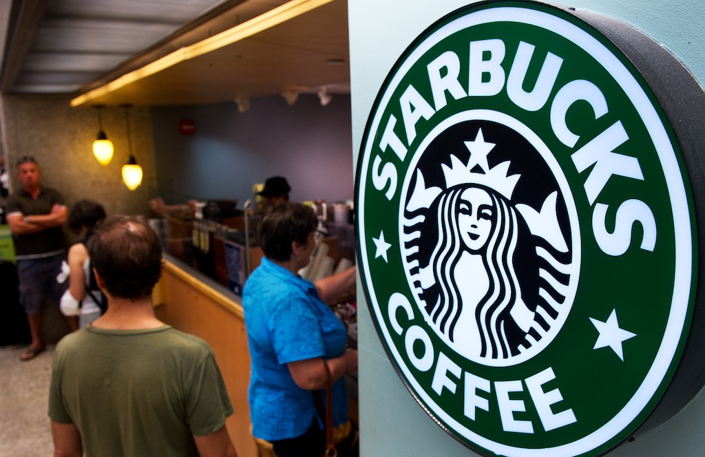 Starbucks breaks ground on Georgia manufacturing plant - The World from PRX