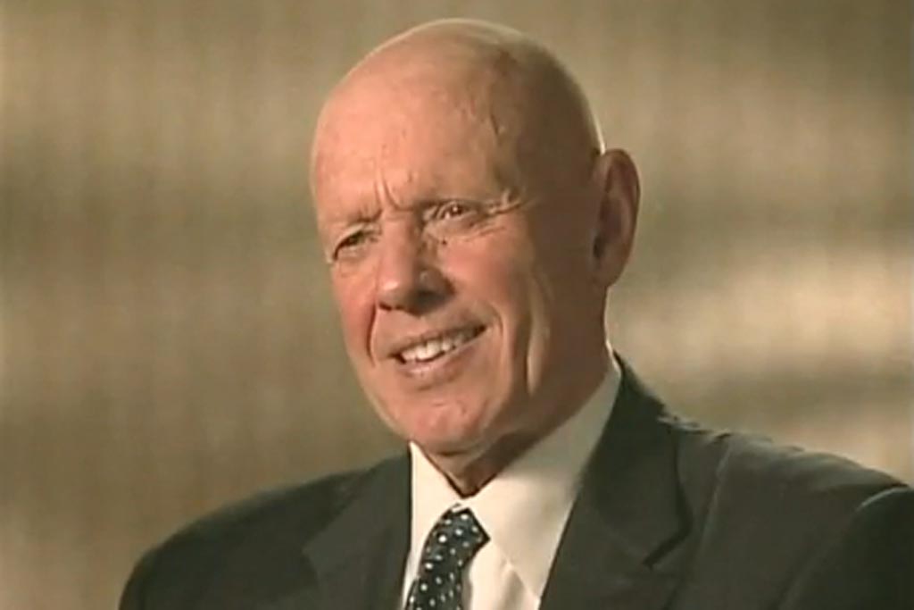 "Seven Habits" author Stephen Covey dead at 79 - The World from PRX