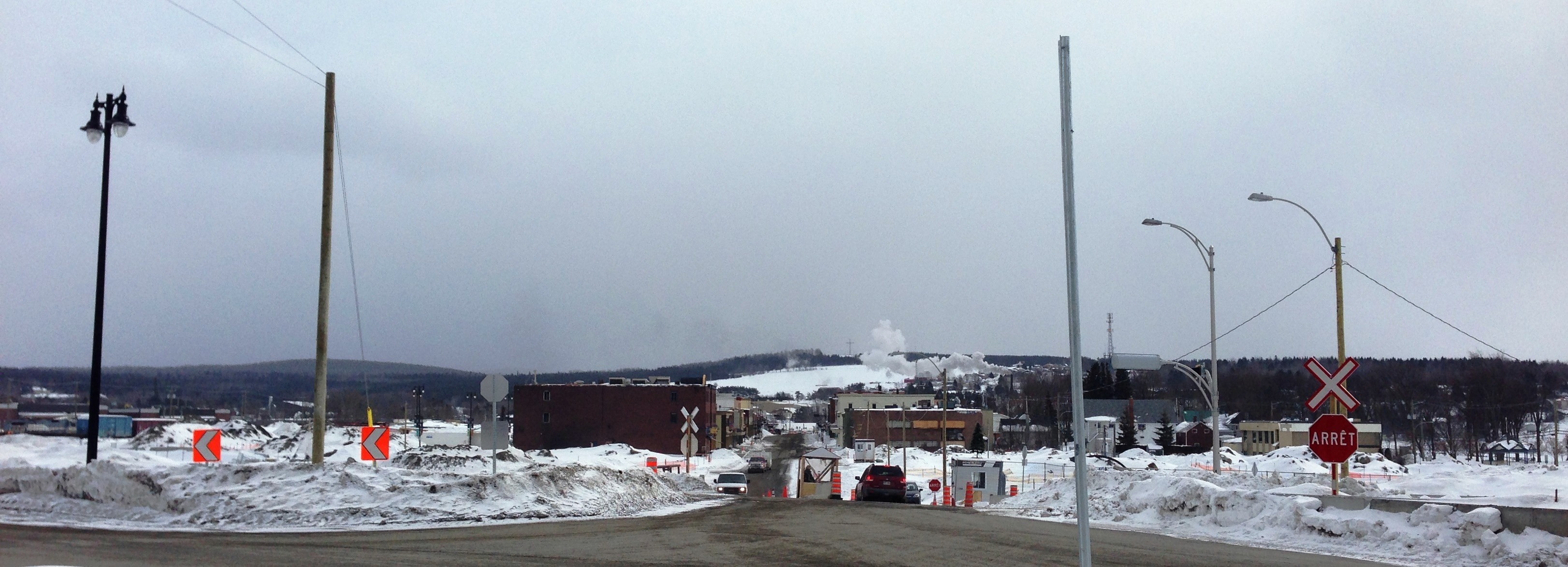 A Michigan journalist finds echoes of Detroit in a shattered Canadian ...