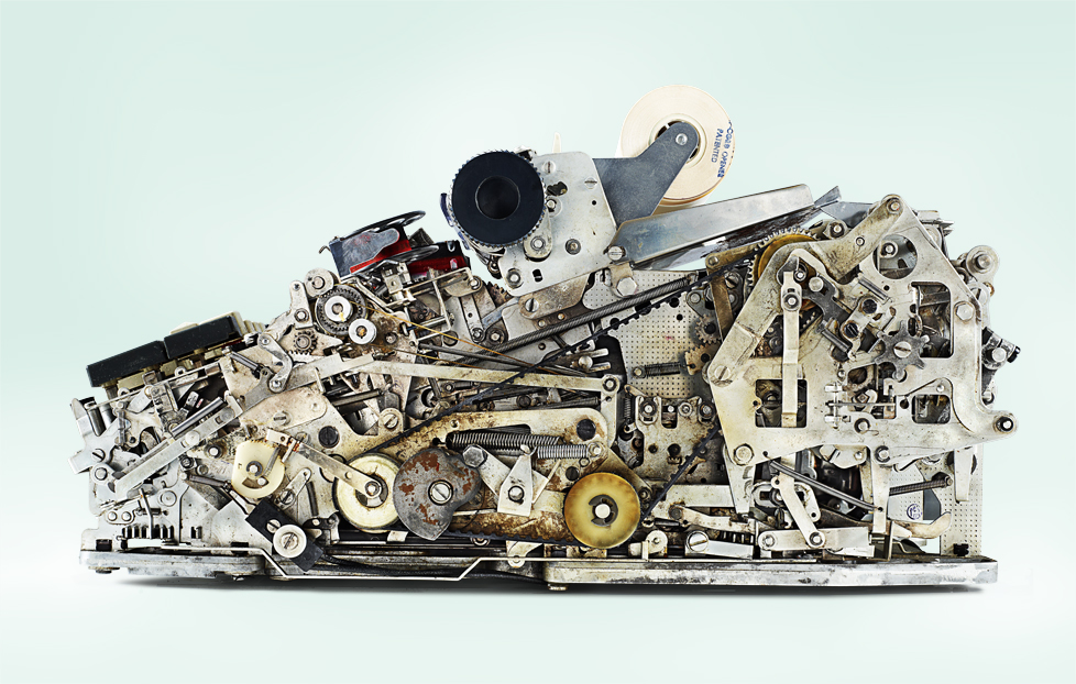 Here's the impossibly complicated way calculators used to look - The ...