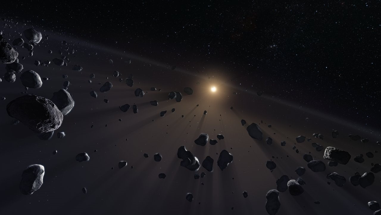 What caused this space object’s weird orbit? 'It was totally Planet ...