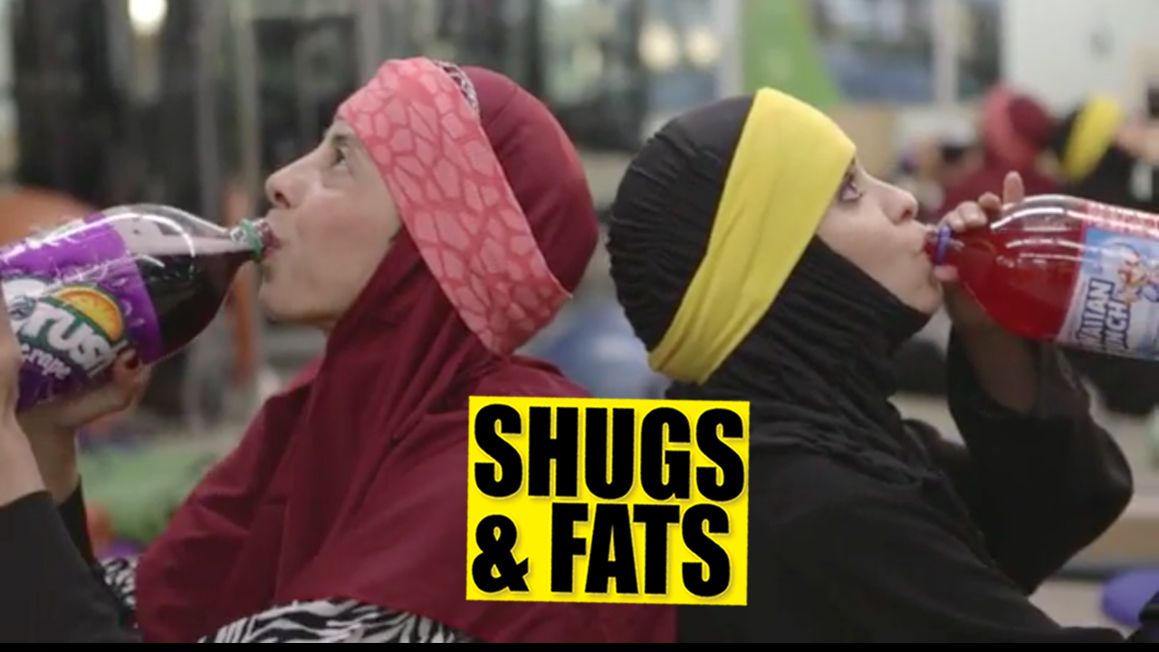 How comedy explains what it's like to be Muslim and a woman growing up ...