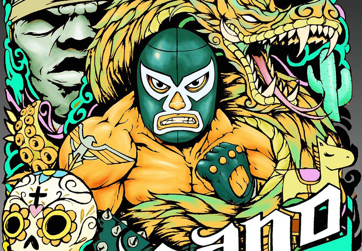 In San Diego, the Barrio's answer to Comic-Con: Chicano-Con - The World ...