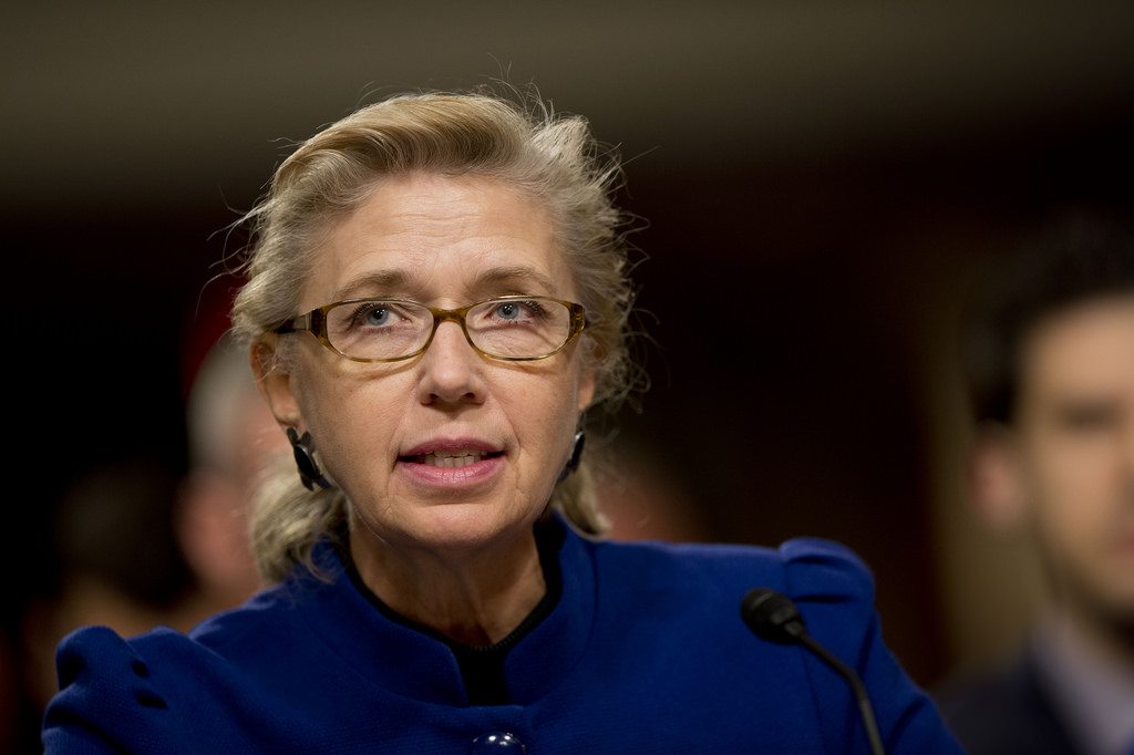 Shrinking of Military Unprecedented, says Acting Deputy Secretary of ...