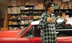 Mister Jalopy - The World from PRX