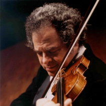 Special Guest: Itzhak and Toby Perlman - The World from PRX