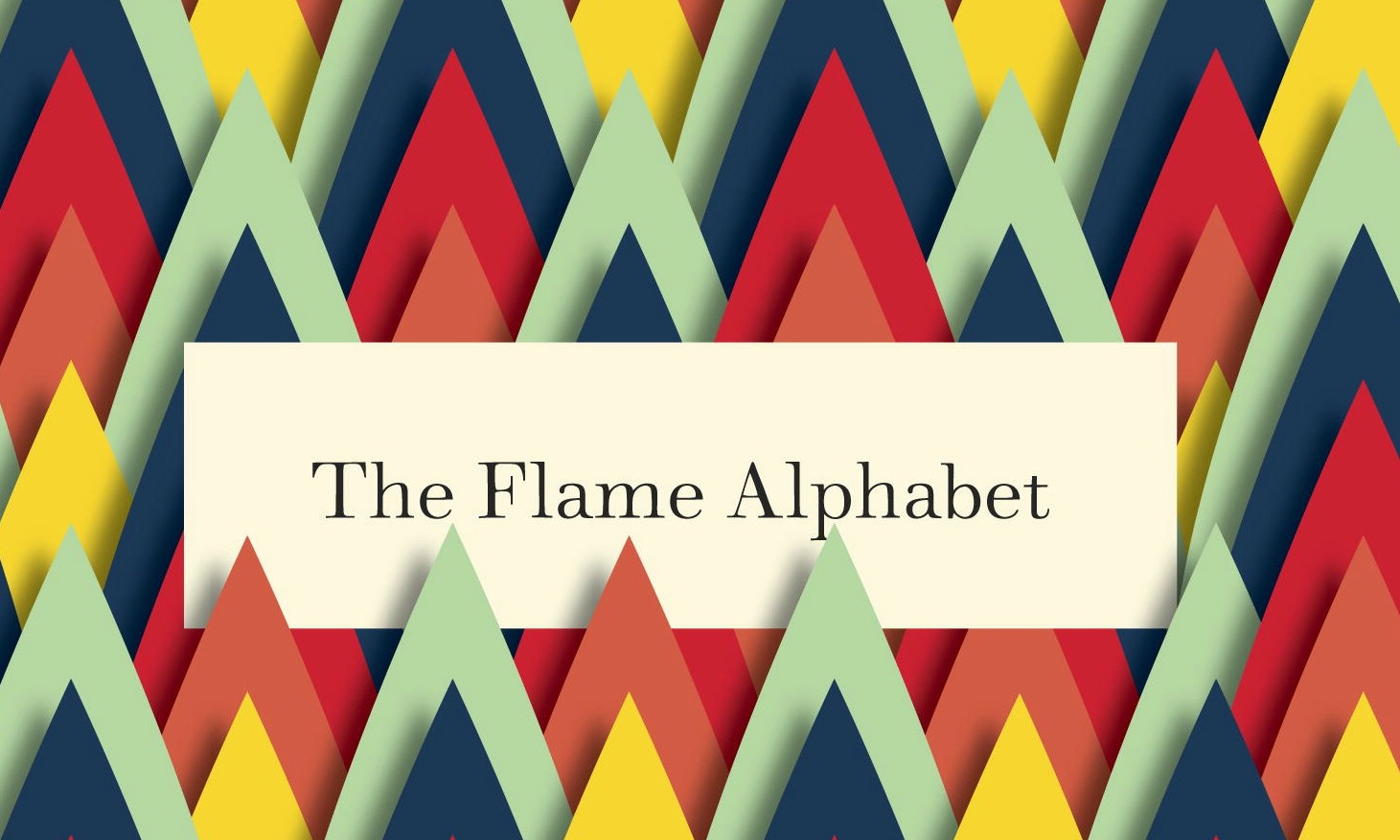 The Flame Alphabet - The World from PRX