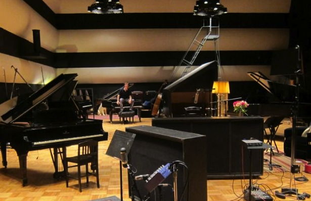 Nashville's famed RCA Studio A will live on - The World from PRX