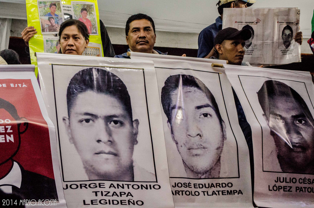 Three Mexicans who refuse to stay silent on injustice - The World from PRX