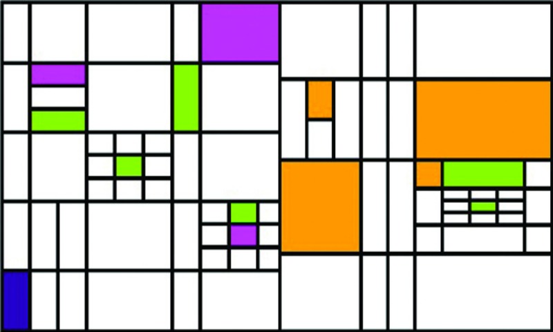 What if Mondrian Were a Programmer? - The World from PRX