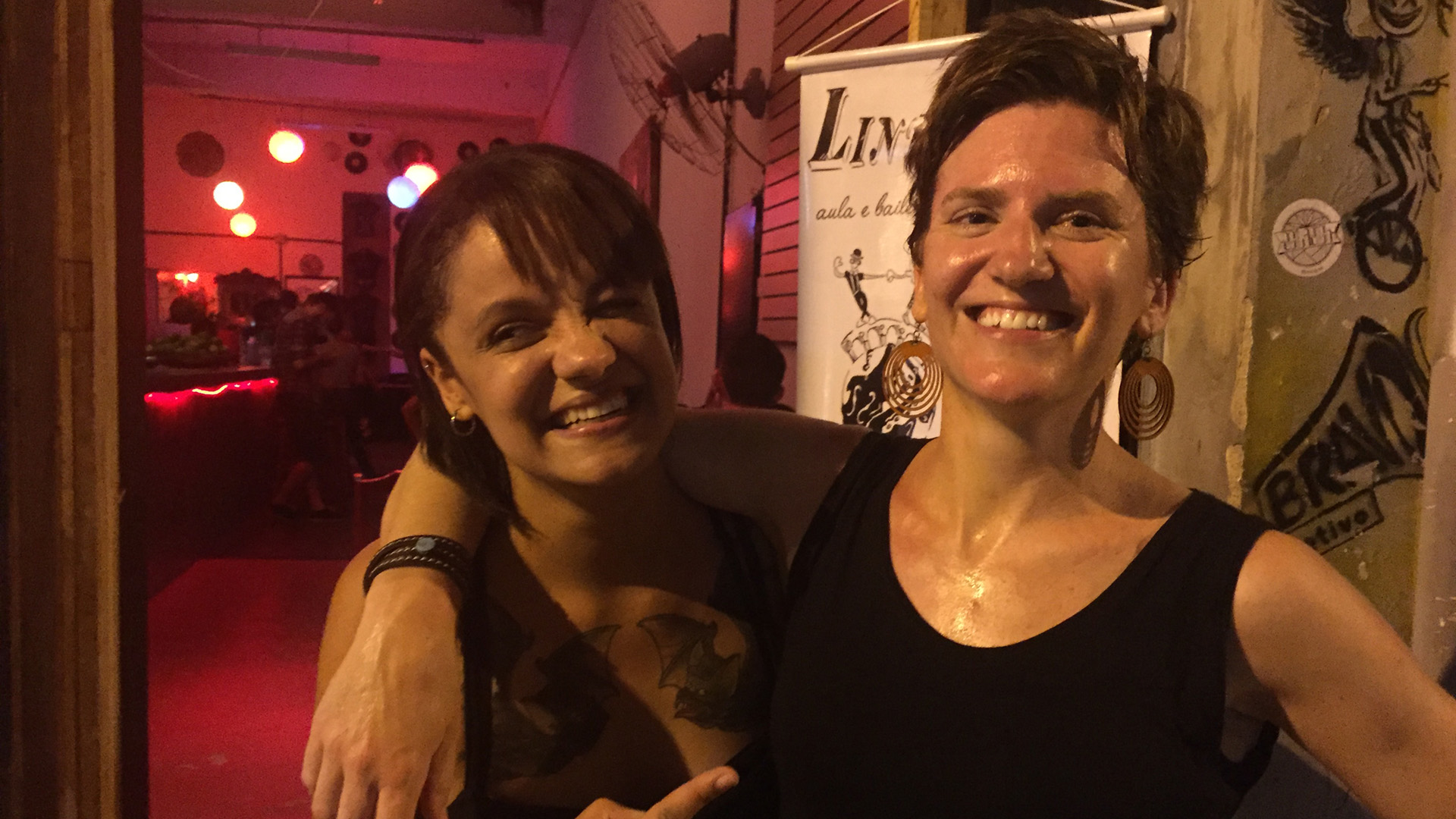 Lindy Hopping down memory lane in Rio - The World from PRX