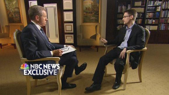What will Edward Snowden talk about in his American primetime TV debut ...
